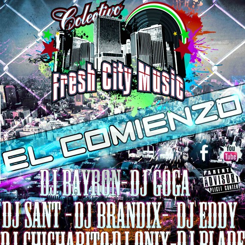 Stream 04-Un Perreito a lo Mexicano-Dj GoGa ft Dj Brandix by Deejay ...