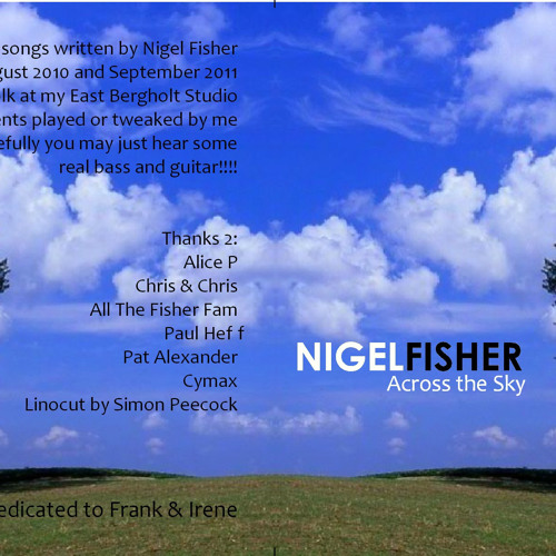 Stream 10 Alien Heartbeat by Nigel Fisher | Listen online for free on ...