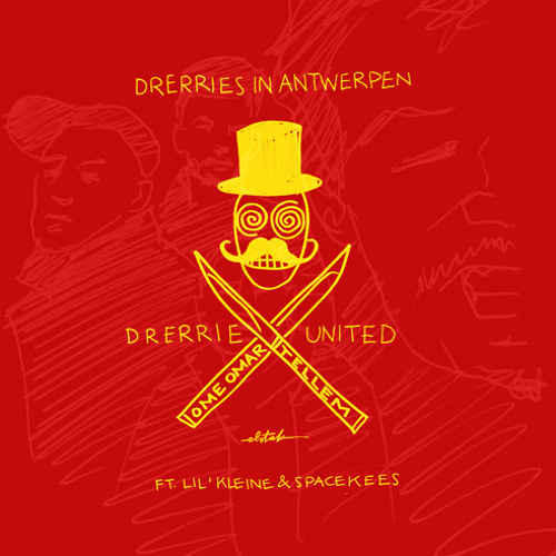 Stream SpaceKees, Lil Kleine, Ome Omar & Tellem - Drerries In Antwerpen ...