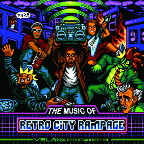 Stream Freaky DNA - Toadstool Om Nom (Retro City Rampage Soundtrack) by ...