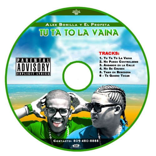 Stream Alex Bonilla & El Profeta - No Puedo Controlarme by ALEX BONILLA ...