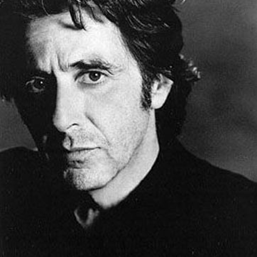 Stream Al Pacino recites Somewhere I have never traveled, Gladly Beyond ...