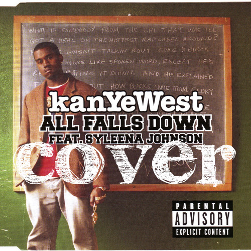 Kanye West All Falls Down