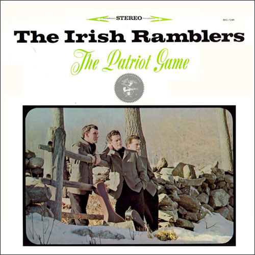 Stream The Patriot Game by The Irish Ramblers by Gene Clancy | Listen ...