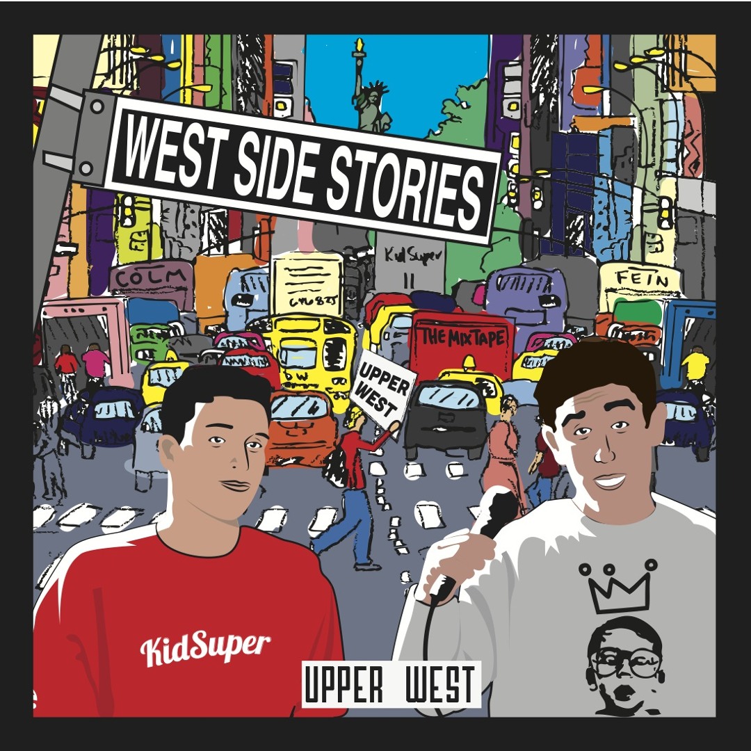Stream Slow Down (Co. Prod. Two Friends Productions) by Upper West ...