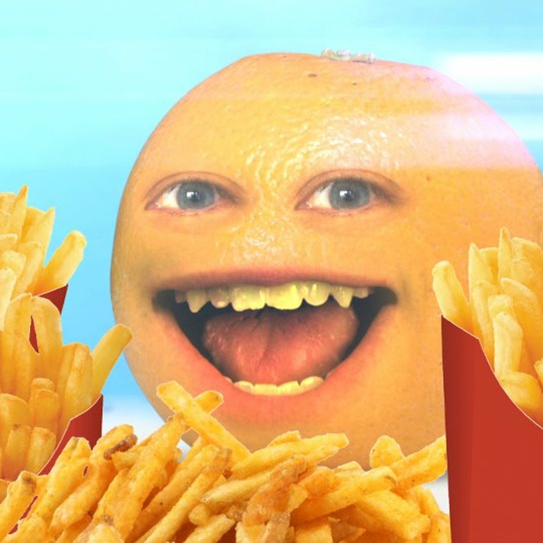 Stream Annoying Orange - Fry-day by FacunFBkey | Listen online for free ...