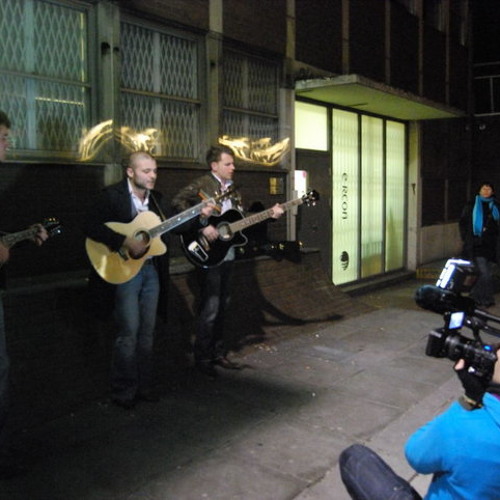 Stream The Fallows - Front row by fallowsmusic | Listen online for free ...