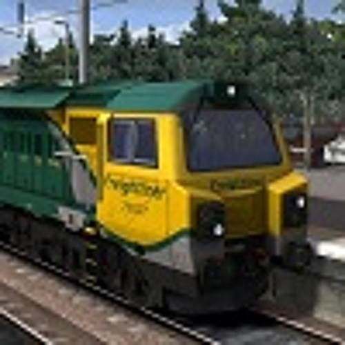 Stream Class 70 in-game sounds by Rail Simulator | Listen online for ...