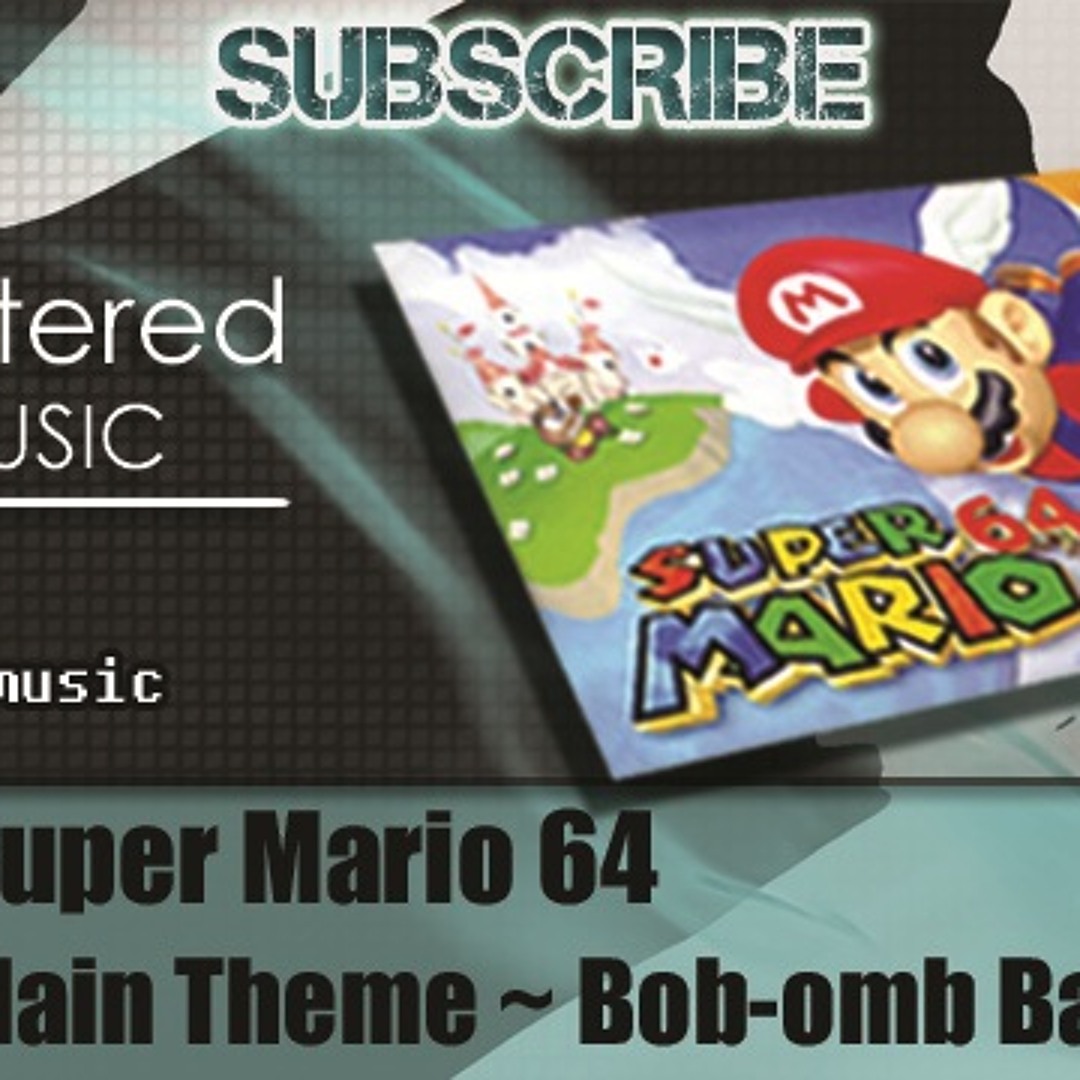 Stream Justin Baxter 4 | Listen to super mario 64 playlist online for ...