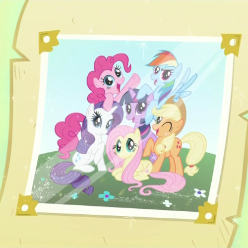 Stream My Little Pony Theme Song (PT-PT) by Tiago Jacques | Listen ...