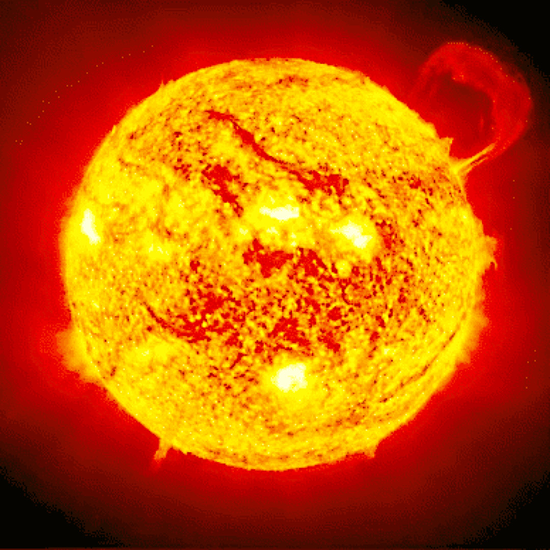 Stream Sunquake (a sci-fi tale) by Len Rice-Music with Vintage Hardware ...