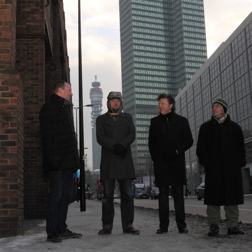 Stream Julian Siegel | Listen to Julian Siegel Quartet 'Urban Theme ...