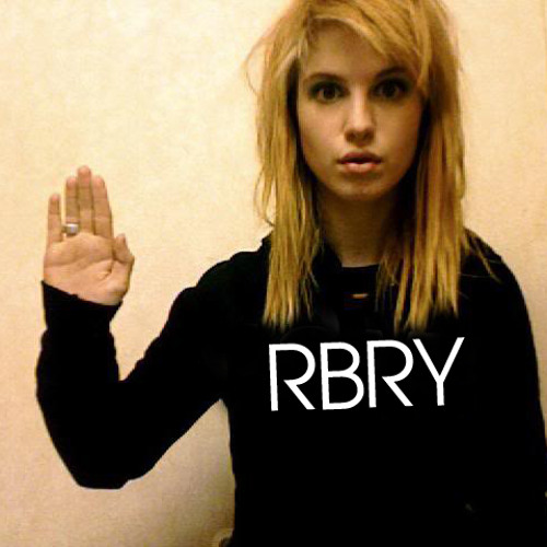 Stream Paramore - crushcrushcrush (RBRY remix) by RBRY | Listen online ...