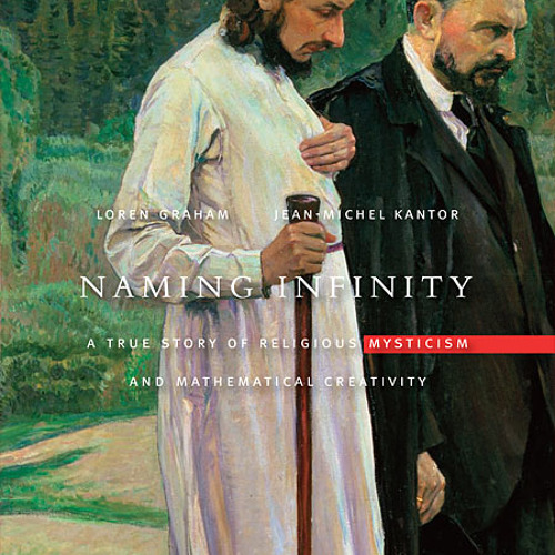 Stream episode Loren Graham describes Naming Infinity by Harvard Press ...