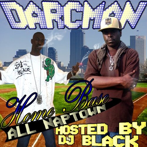 Stream Darcman | Listen to DARCMAN - Home Base! (All Naptown Artists ...