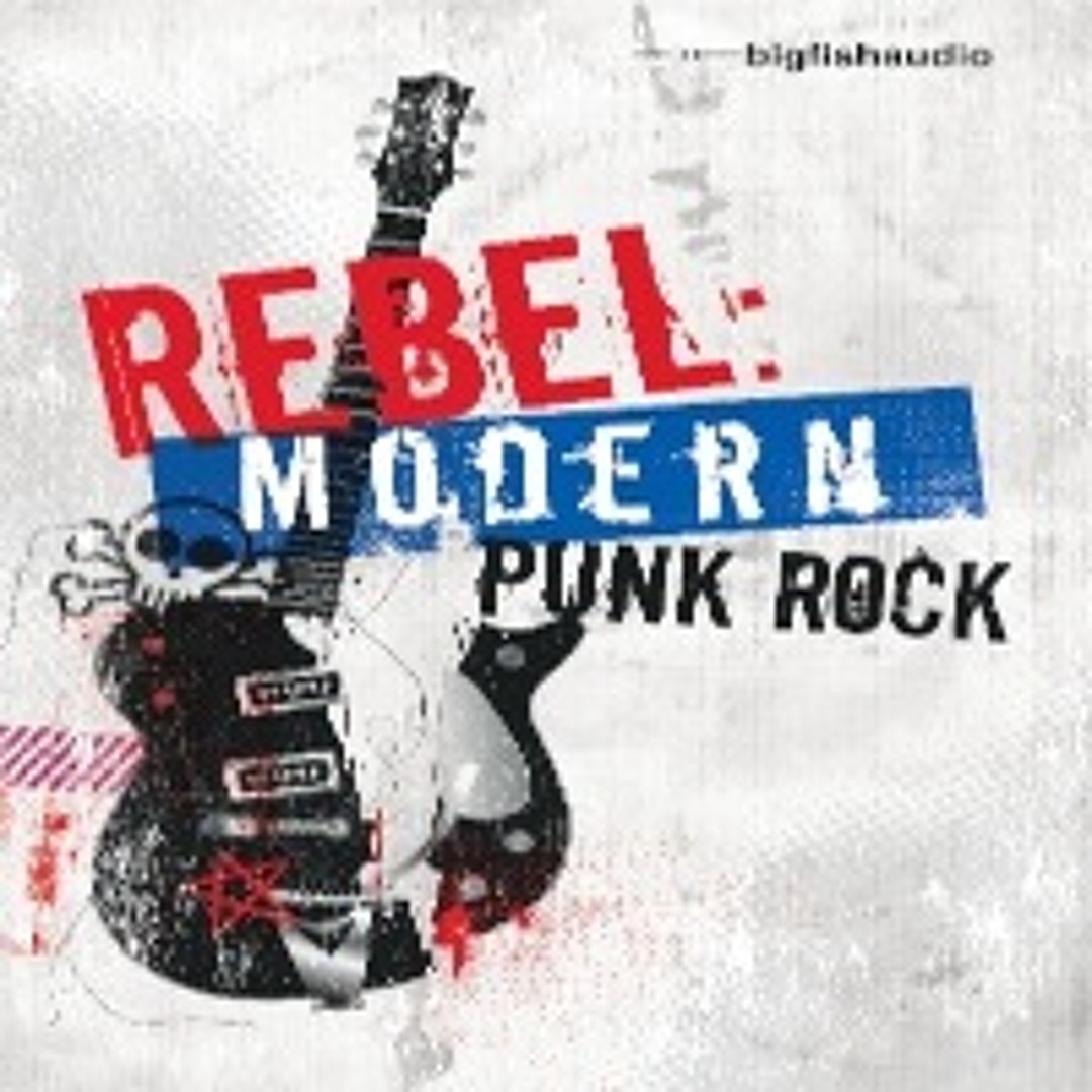 Stream Big Fish Audio | Listen to Rebel: Modern Punk Rock playlist ...