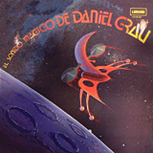 Stream Tren Del Espacio (El Sonido Magico De Daniel Grau, 1978) by ...