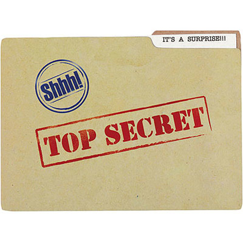 Stream Top Secret...Shhh - What Is Lost (RedRabbit/Soul76 remix) by ...