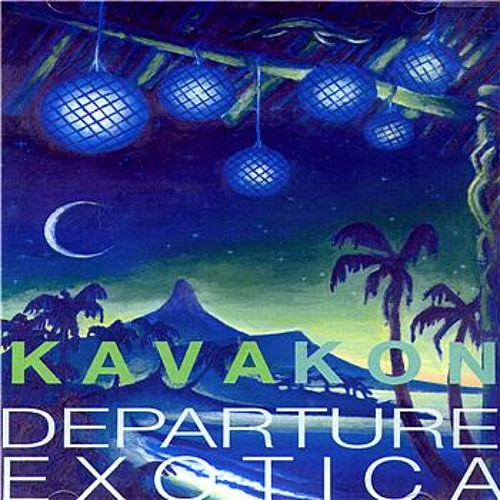 Stream Kava kon "moon mist" by Kava Kon | Listen online for free on ...