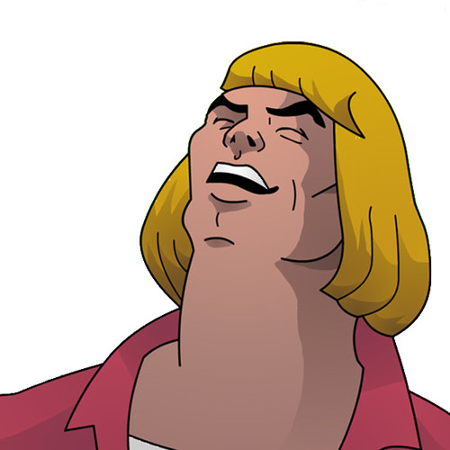 He Man Heyeayea