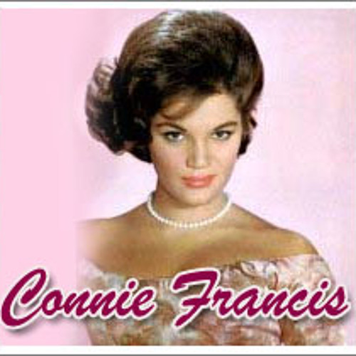 Connie Francis Hot