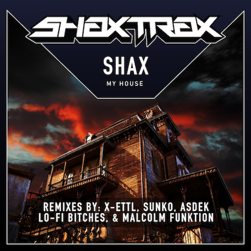 Stream SHAX "My House" [SHAX TRAX] by SHAX | Listen online for free on ...