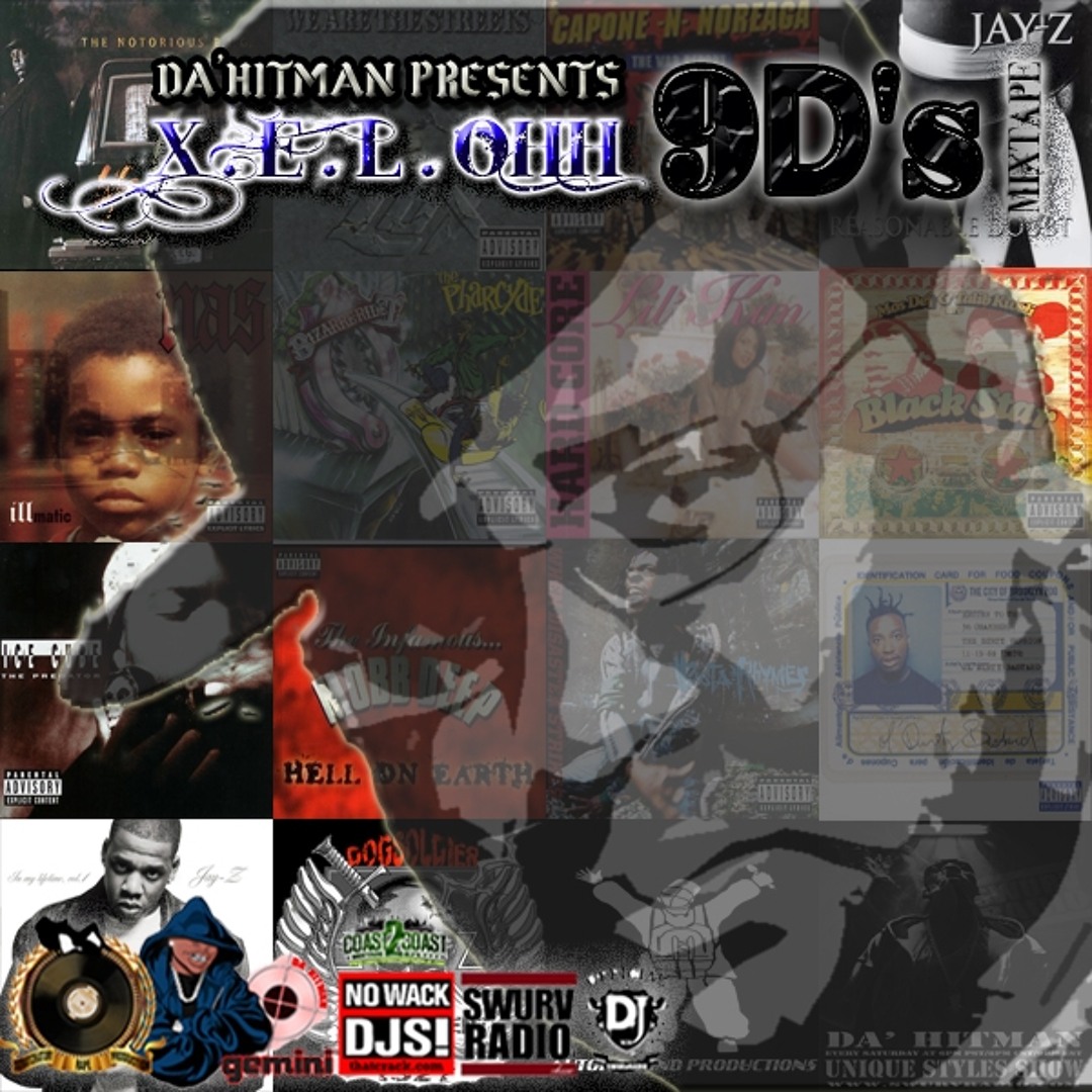 Stream 03 XEL - 10 RAP COMMANDMENTS by DogSoldier Mgt 1 | Listen online for free on SoundCloud