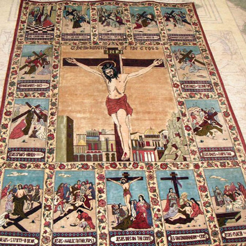 Stream Jesus is Not a Rug!!! by ahmed-gordon | Listen online for free ...