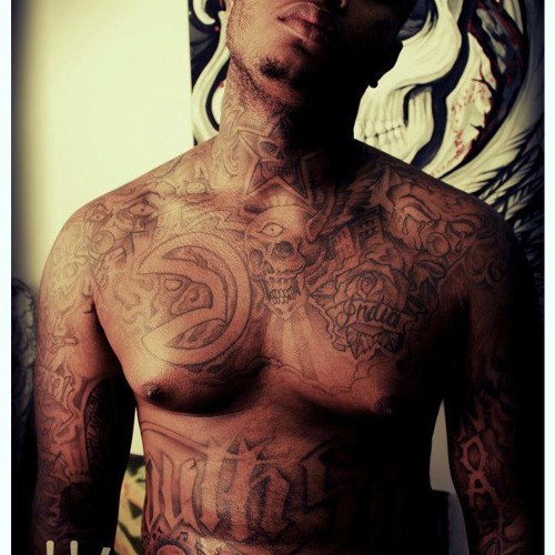 Southside The Producer Tattoos