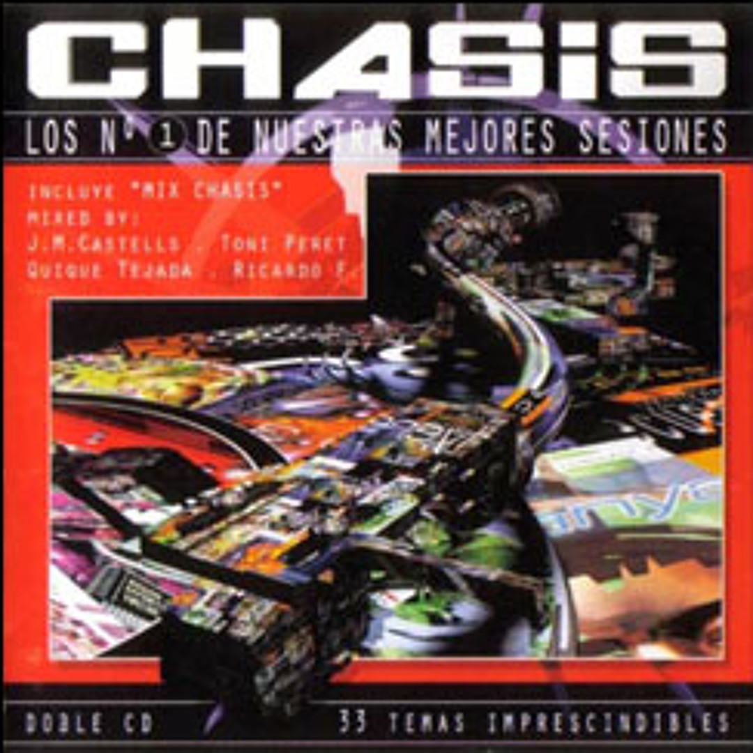 Stream Chasis - Los nº 1 de nuestras mejores sesiones by CHASIS ...