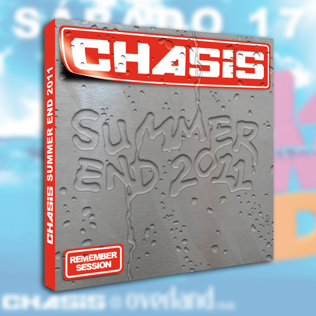Stream CHASIS SUMMER END 2011 - MEGAMIX by CHASIS Discoteca | Listen ...