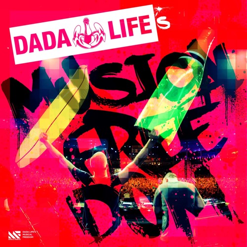 Stream Dada Life's Musical Freedom Mini Mix [Full Comp Out Now] by Dada ...