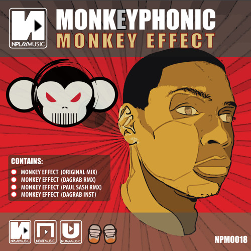 Stream Monkey Phonic - Monkey Effect by Refrequency | Listen online for ...