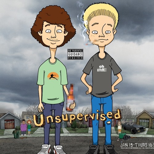 Stream Unsupervised Opening Theme Song prod. by D. Scorch'd by HQ and D ...