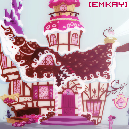 Stream Pinkie Pie's Sugarcube Corner Specialty Treat by Emkay MLP ...