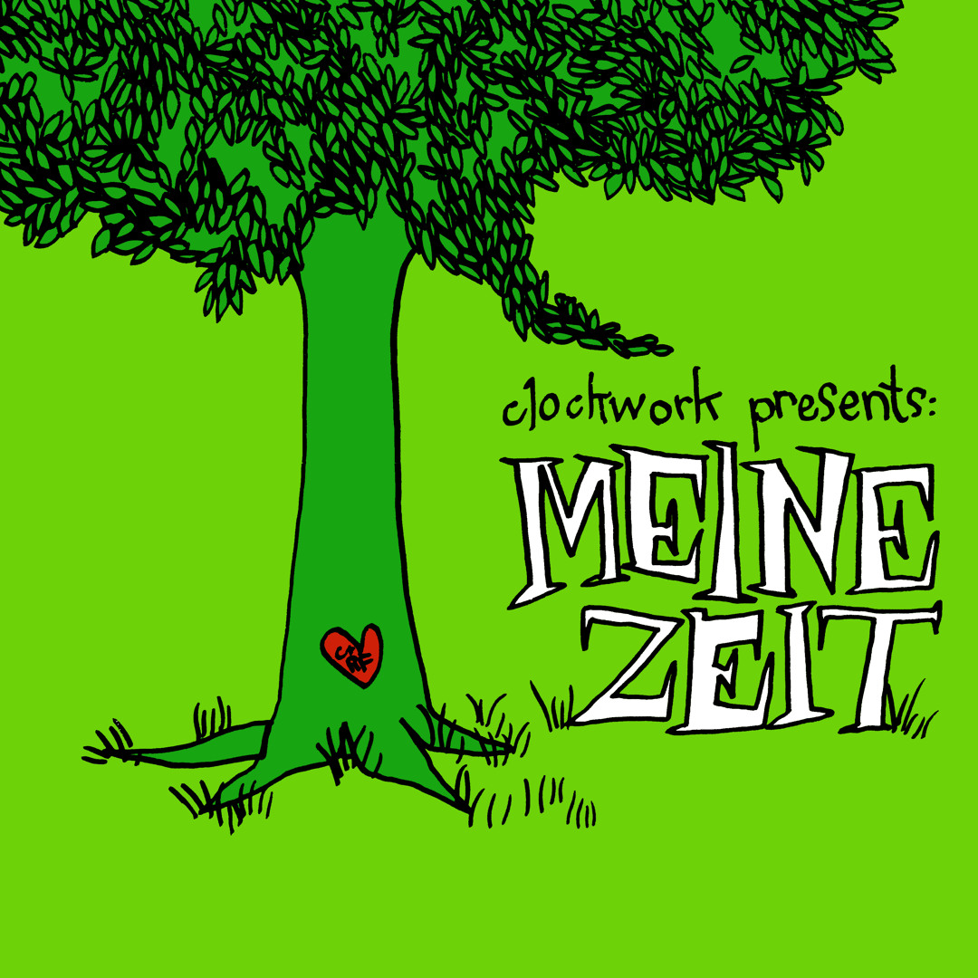 Stream Meine Zeit (Mixed by Clockwork) by SelfDiploma | Listen online ...