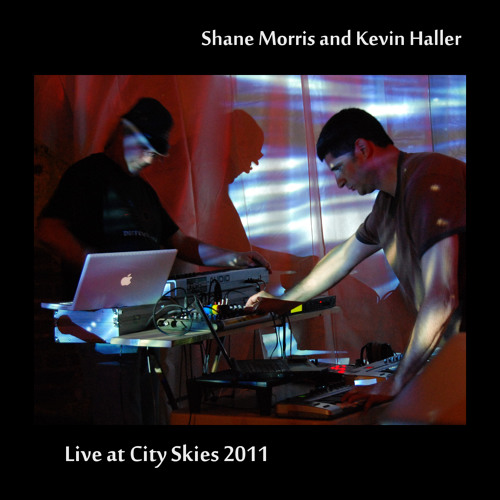 Stream Shane Morris and Kevin Haller - Confluence by Ethereal Live ...