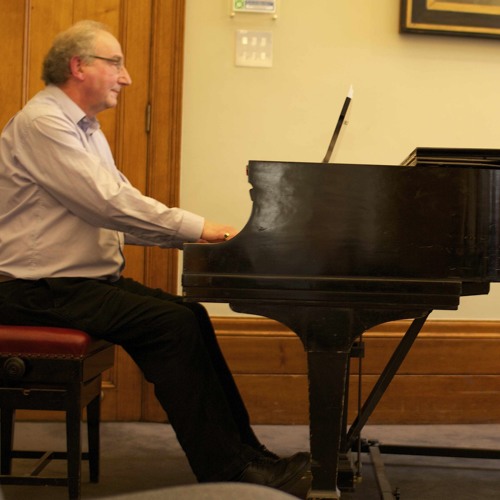 Stream Roger Beeson: Sonatina by UCL | Listen online for free on SoundCloud