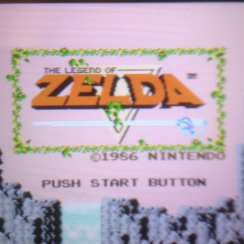 Stream Original Zelda Menu Theme by ManofSteelawesome | Listen online ...