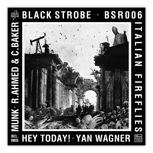 Stream Black Strobe- Italian Fireflies (Yan Wagner Remix) by YAN WAGNER ...