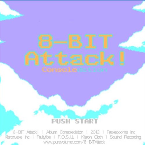 Stream 8-Bit Attack - Consoledation by 8-bit_attack | Listen online for ...