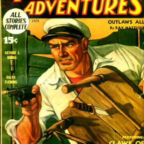 Stream Rubber Chicken Radio | Listen to Adventure Serials playlist ...