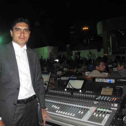 Stream live in concert ehsan khaje amiri sound engineer rahim kamali ...