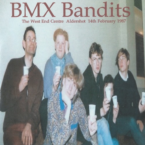 Stream 'E102' The BMX Bandits by Buzz Club | Listen online for free on SoundCloud