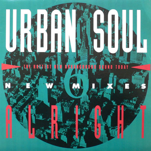 Stream Urban Soul - Alright (al b's so so version) by al b | Listen ...