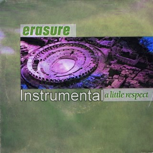 Stream Erasure - A Little Respect - Instrumental Backing Track by ...