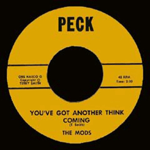 Stream THE MODS - You've Got Another Think Coming - short demo ...