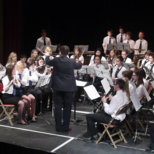 Stream High Arcal concert band at the Royal Academy of Music 2012 by ...