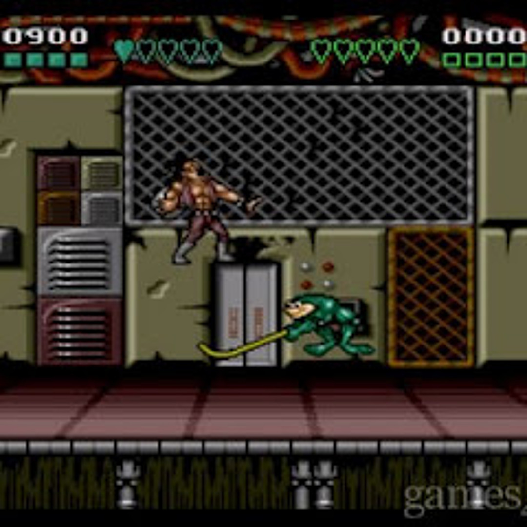 Stream Battletoads Double Dragon Stage 2 by kylestano | Listen online ...