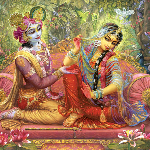 Stream Sri Vidagdha Madhava-Part1 by Shri Harinam Mandir | Listen online for free on SoundCloud